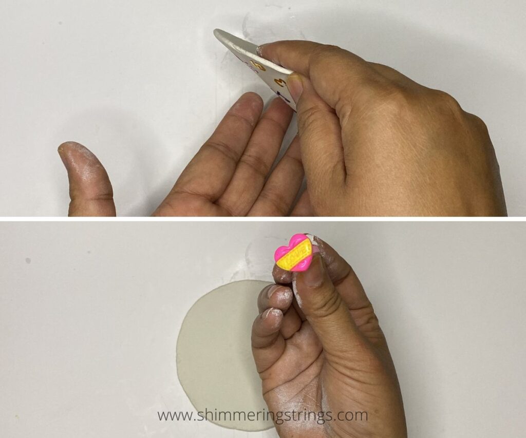 Super Easy DIY Clay Candy Dish | Clay Bowl - Shimmering Strings